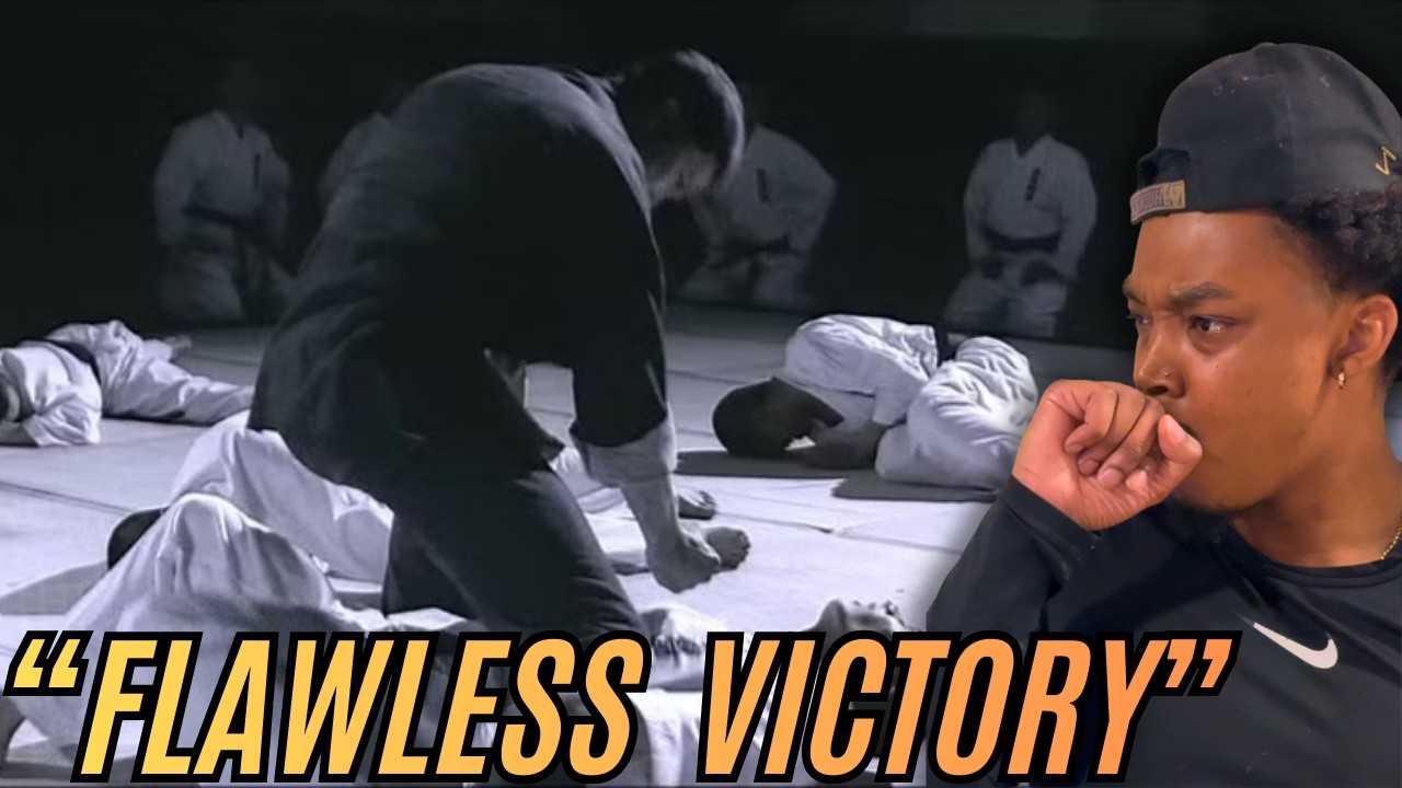 Ip Man Achieves a FLAWLESS VICTORY VS. 10 Japanese Black Belts - YouTube