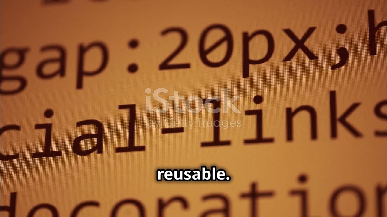 Mastering CSS Inline, Internal, and External Styles Explained! 3 - YouTube