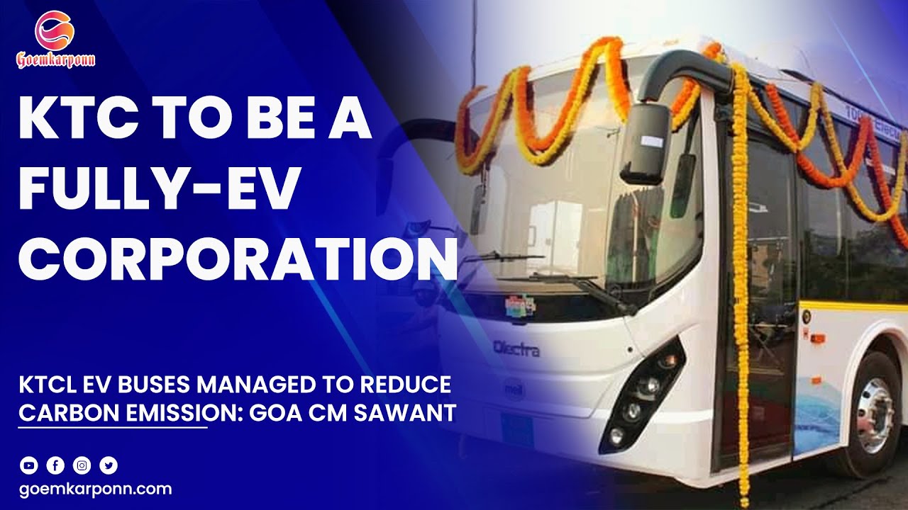KTC TO BE A FULLY-EV CORPORATION - YouTube