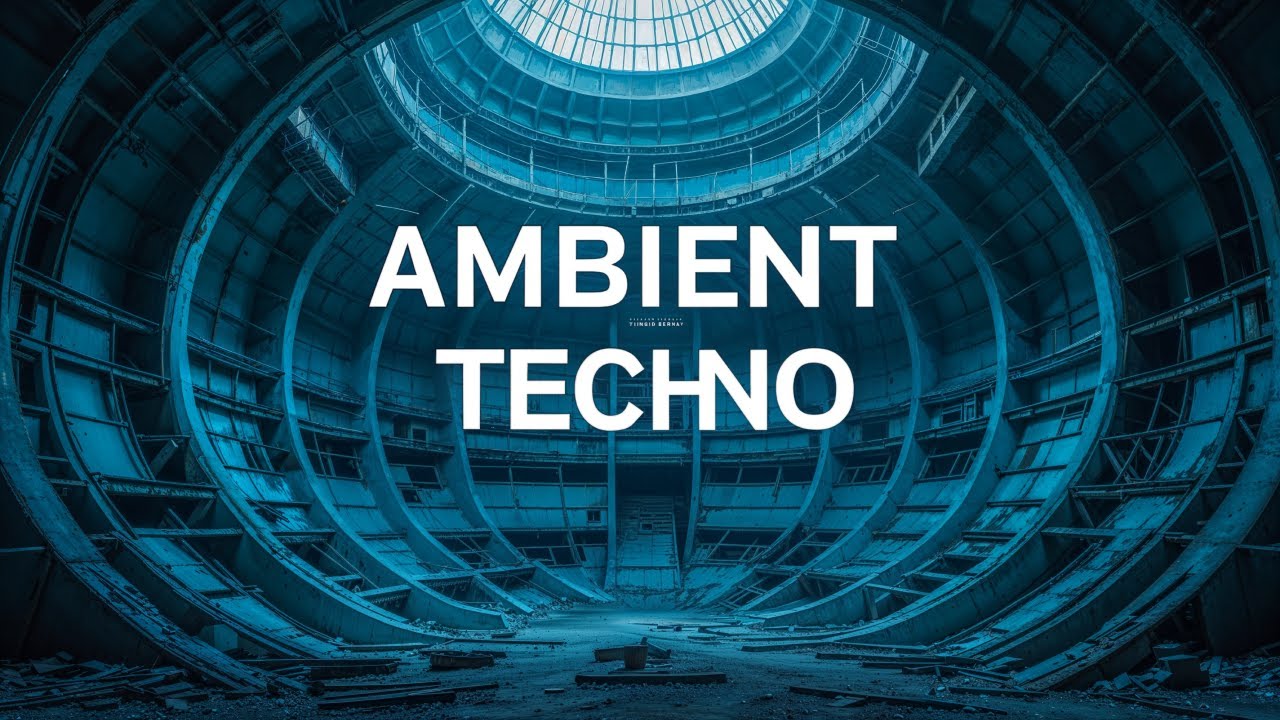 AMBIENT TECHNO MIX 2025 by Sensessys | Deep minds journey - YouTube