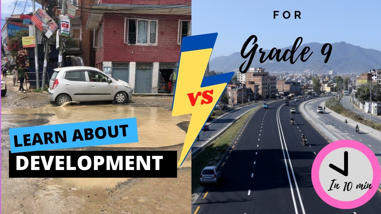 Grade 9 - Unit 2- lesson 1 (PART 1)-Development-Fully Explained - YouTube