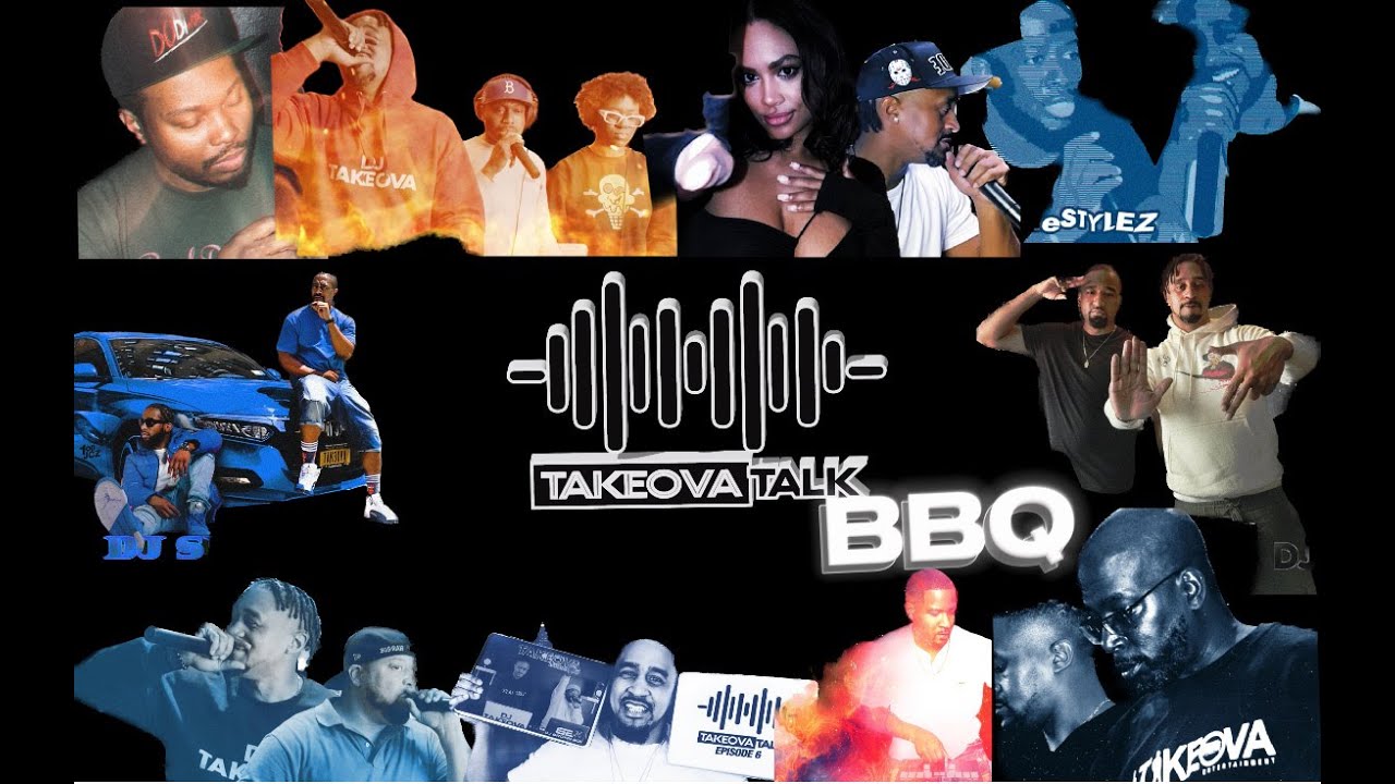 Takeova Talk Episode 11 Season 1 Final Dj Battle - YouTube