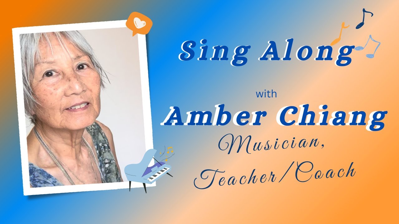 I'd Like to Teach the World to Sing, Sing Along! 🧡 online singing ...