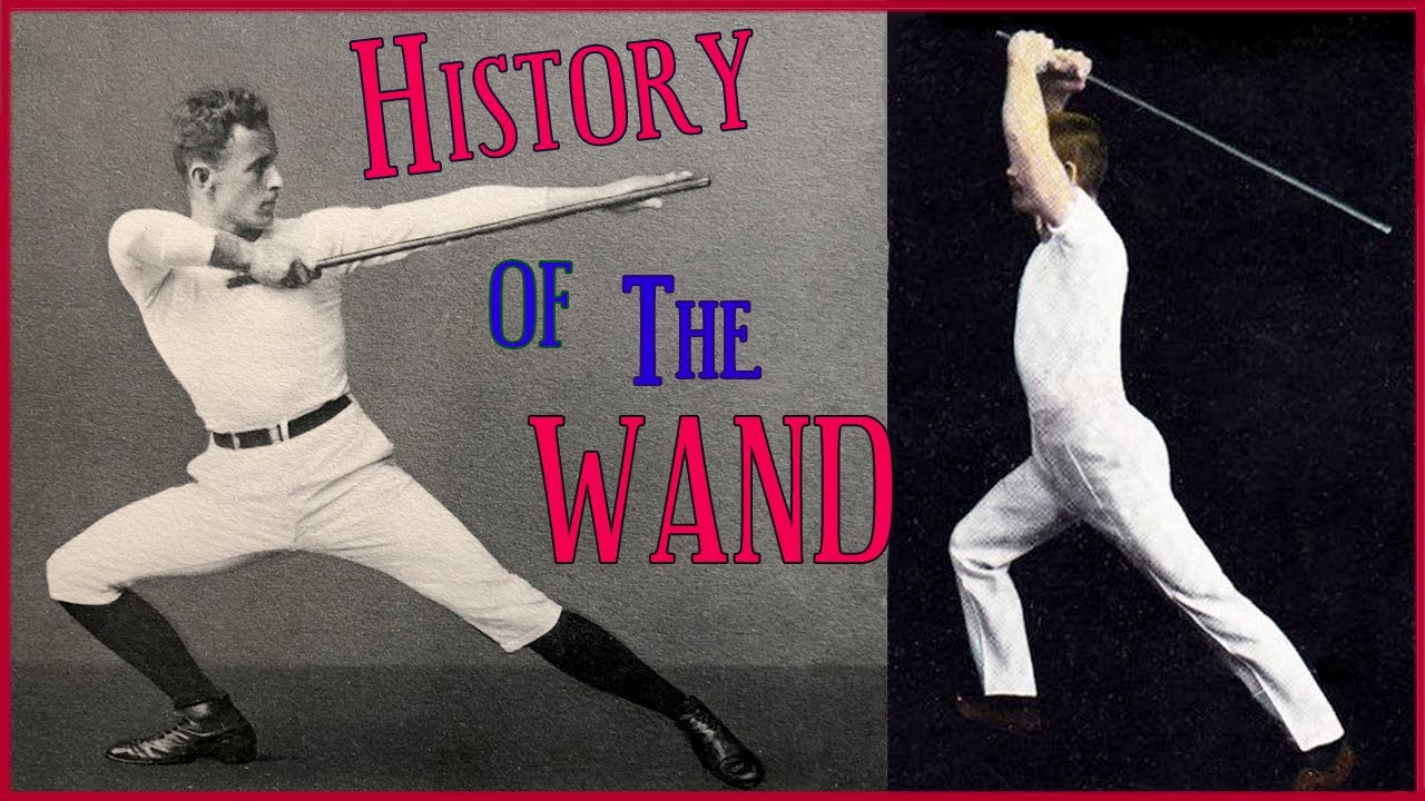 What is the Wand? A Brief History of the European Staff Exercise, and ...