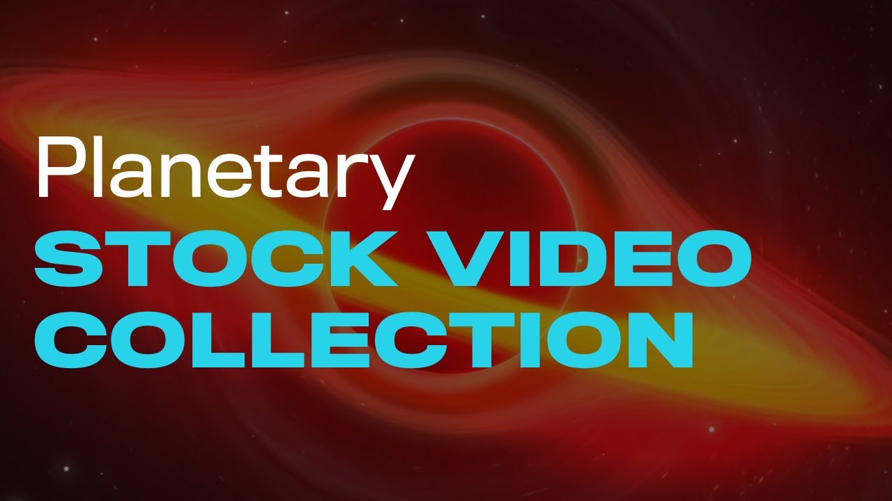 Make Music Videos with Planetary Stock Footage | Rotor Video - YouTube