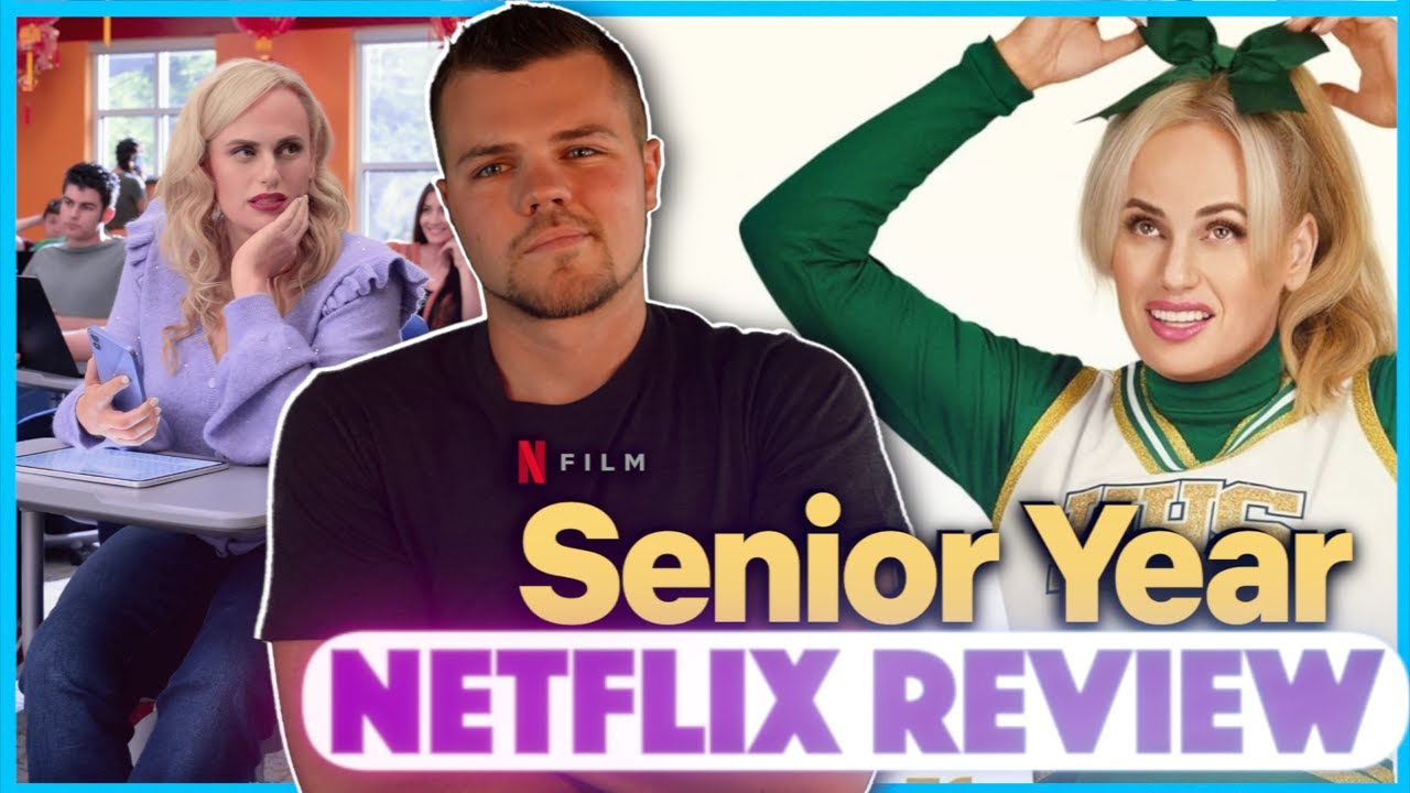 Senior Year Netflix Movie Review - YouTube
