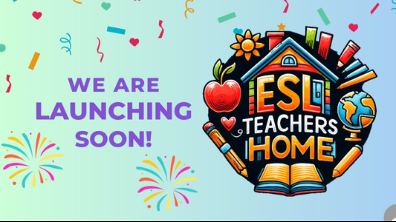 🚀 LIVE: ESL Teachers’ Home Sneak Peek & Q&A! 🎤 - YouTube