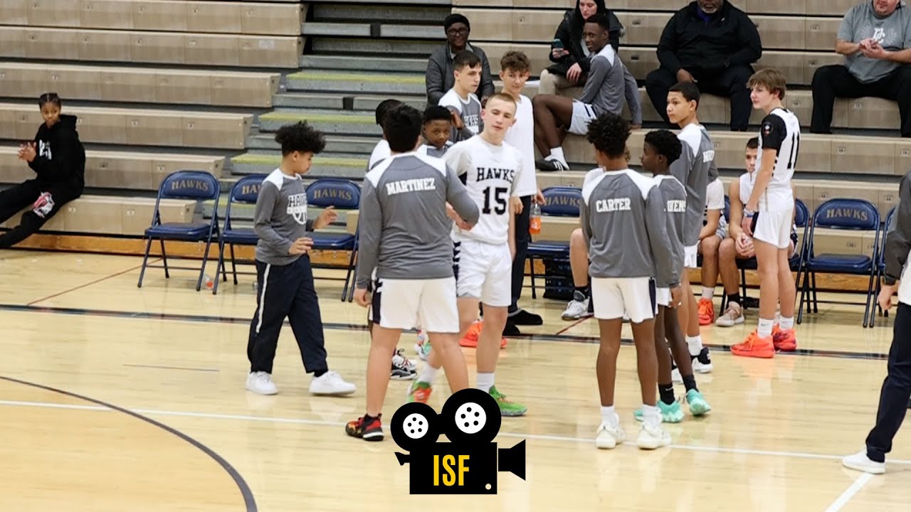 Decatur Central Hawks take down the Whiteland Warriors in the Mid State ...