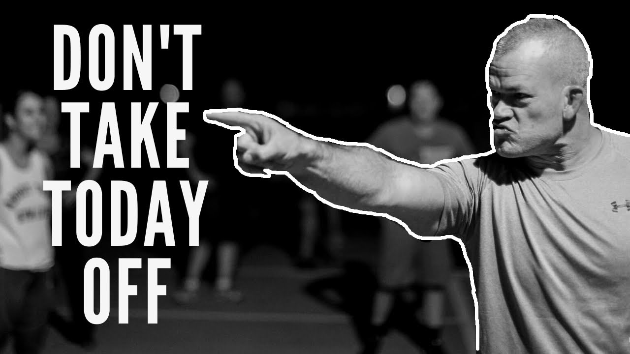 Don't Take Today Off - Jacko Willink - How To NEVER BE lazy - YouTube