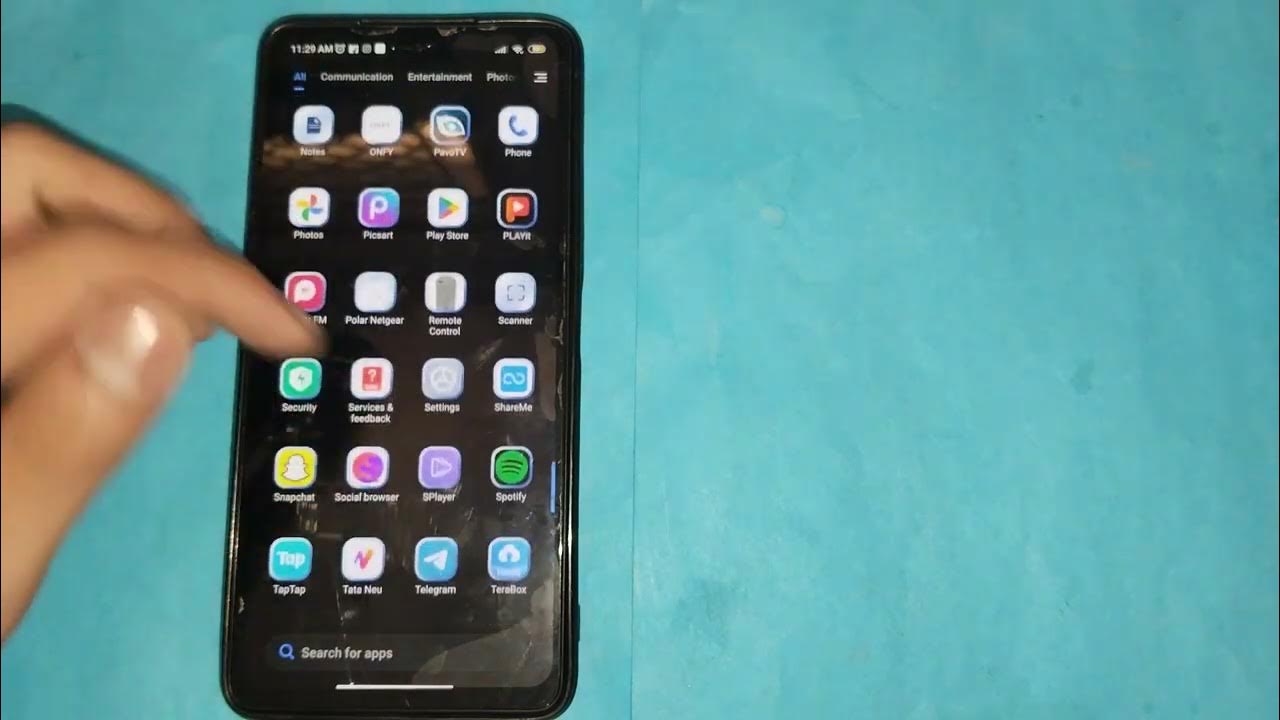 How to on Dual clock in Poco X3,Dual clock ko kaise on kar sakte hai - YouTube