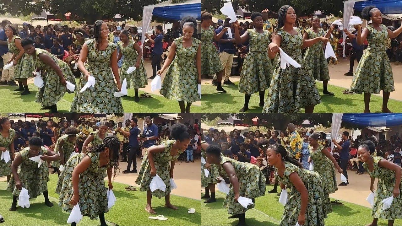 INCREDIBLE PERFORMANCE FROM FAFANYO BORBORBOR GROUP FROM SAVIEFE ...