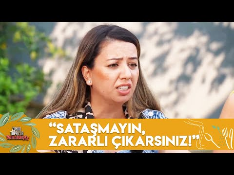 Özen'den Eliza'ya Sert Çıkış | Zuhal Topal'la Yemekteyiz 429. Bölüm