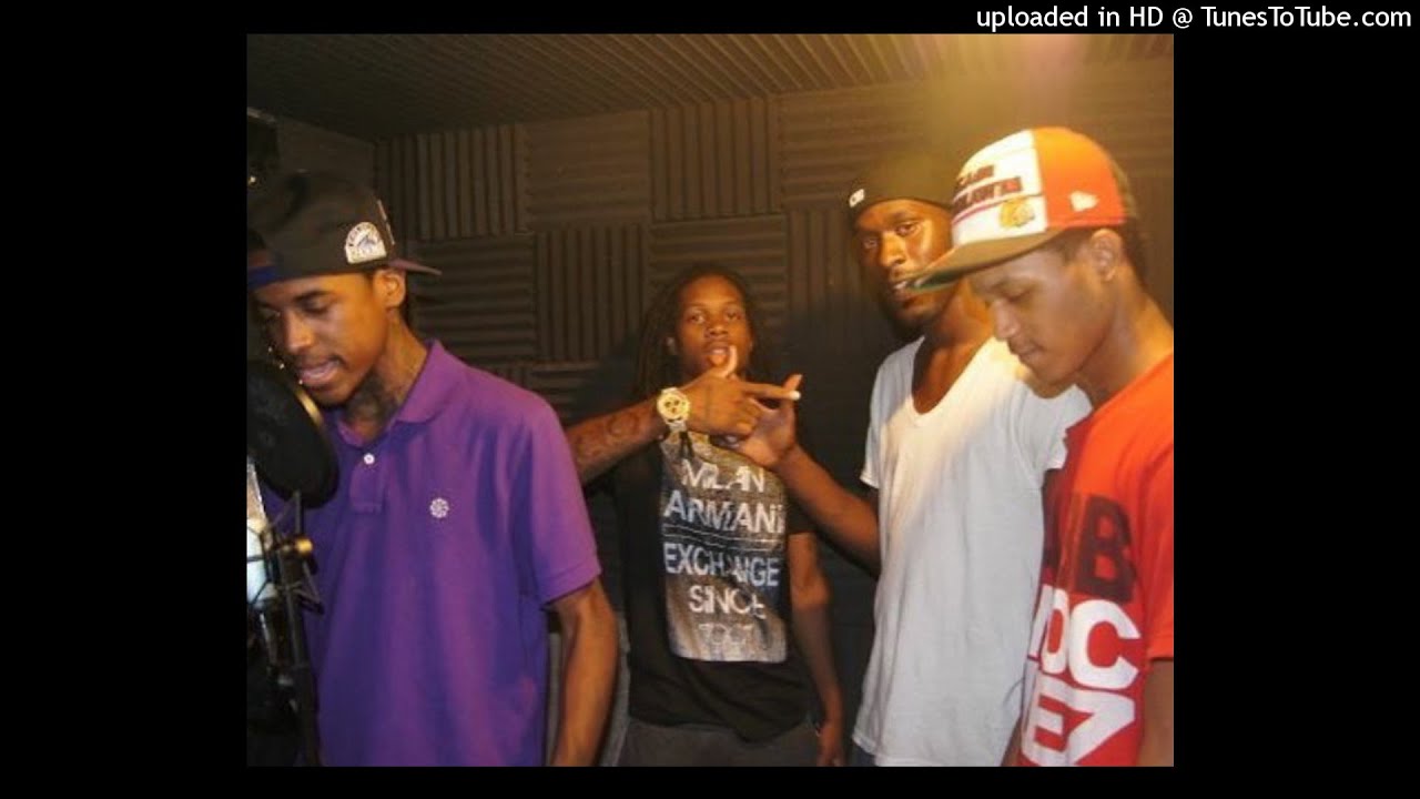 Trigga Black 300 Lamron & Poo Poo Man FreeWorld Savage - Repetition ...