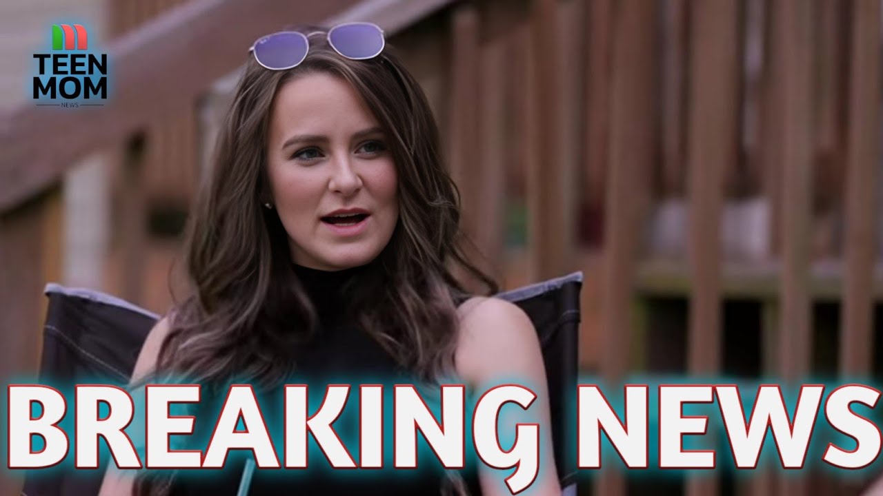 Teen Mom Leah Messer Breaks Down Over Twins – The Heartbreaking Update ...