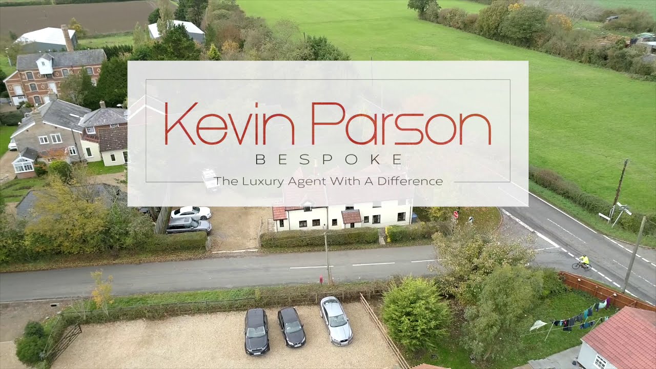 Splendid Cottage in the village of Swilland - YouTube