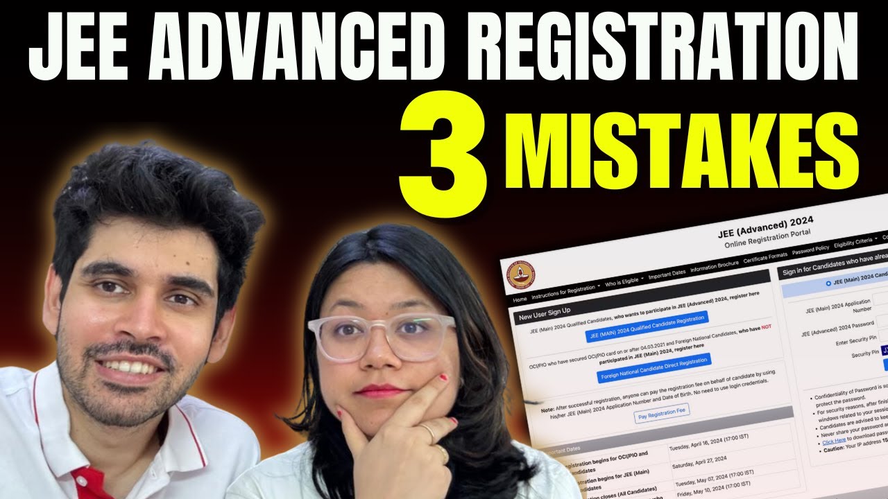 3 Things for JEE Advanced 2024 - JEE1 produced 23 HUNDRED Percentiles ...