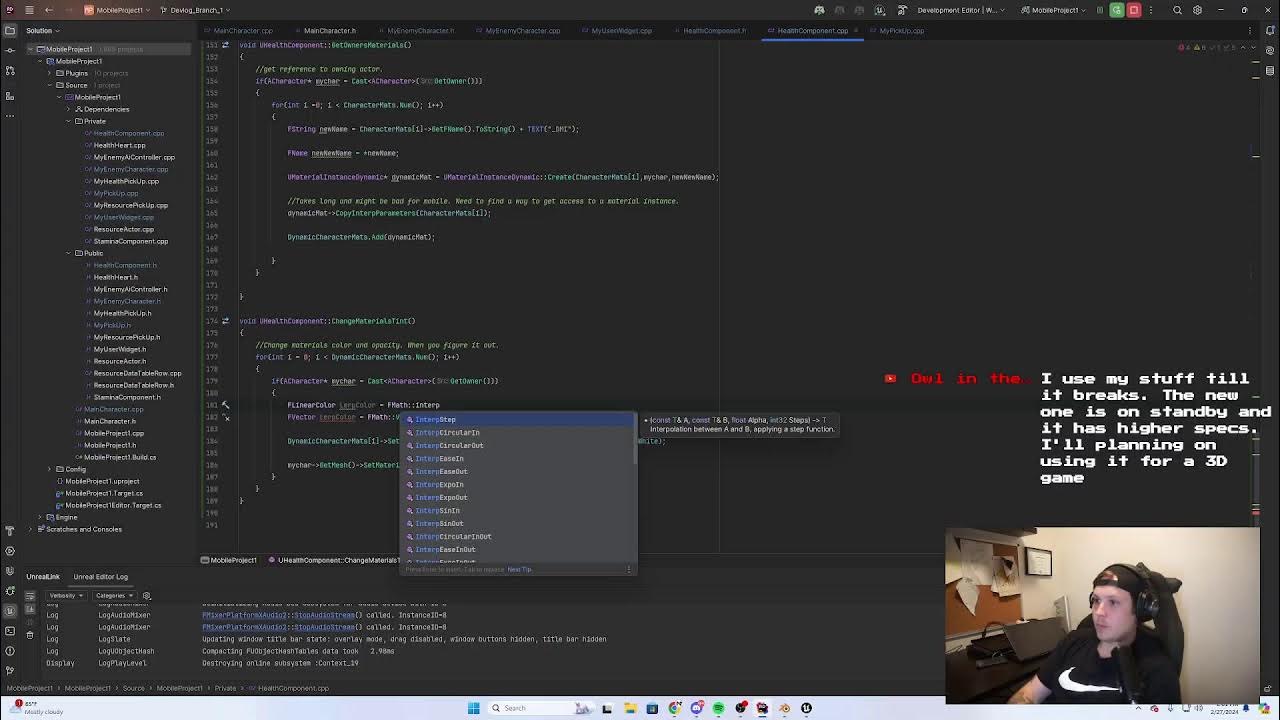 Christian Game Development || Enemy AI || #UnrealEngine5 #UE5 #Programming - YouTube