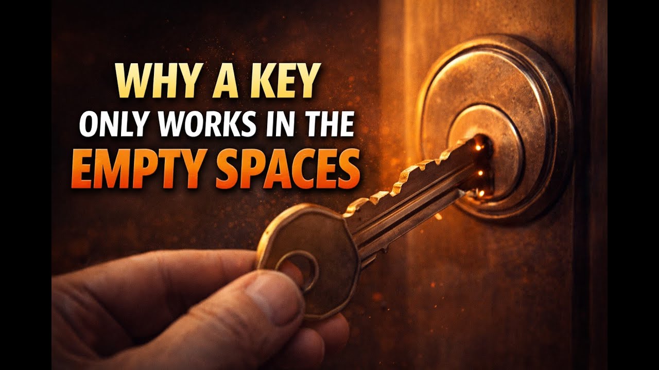 Why Keys Look the Way They Do - YouTube