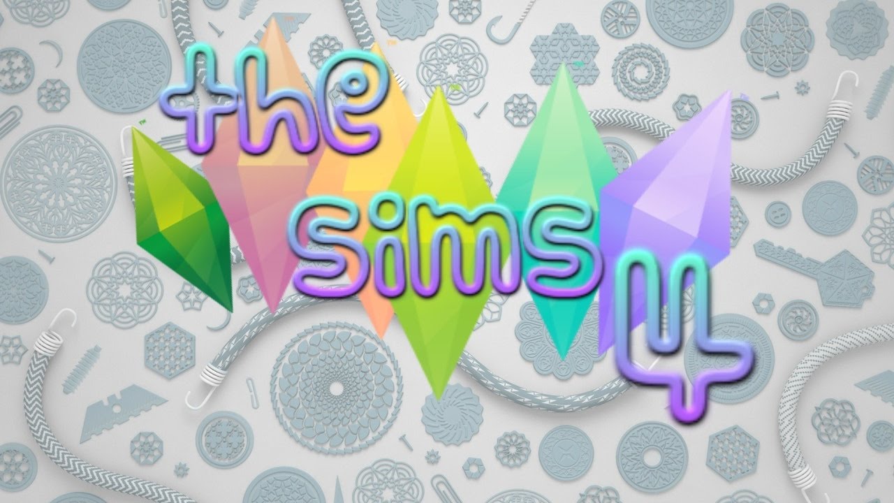 the sims 4:create a sim and cc showcase | links in desc - YouTube