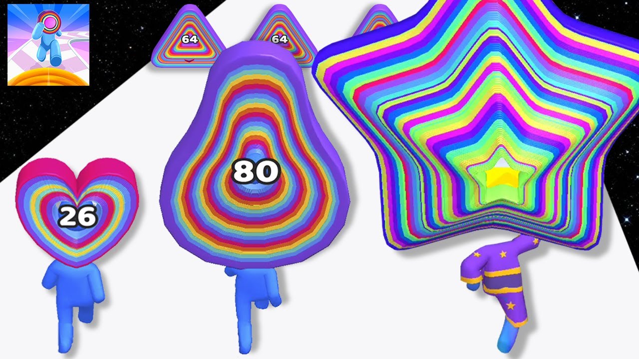 Layer Man - Gameplay Walkthrough All Levels Android Game - YouTube