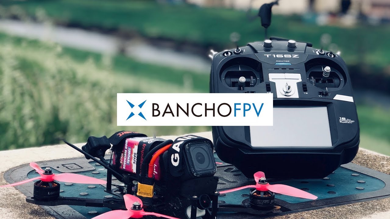 that Futaba Crossfire mod🎮 Tokyo FPV😎 - YouTube