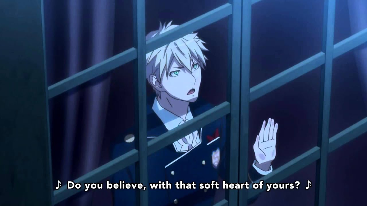 Dance with Devils - Ritsuka, Lindo and Rem song parts [EP 4] | Eng subs ...