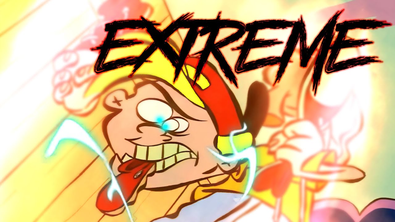 EXTREME - Rolf vs Quarter - YouTube