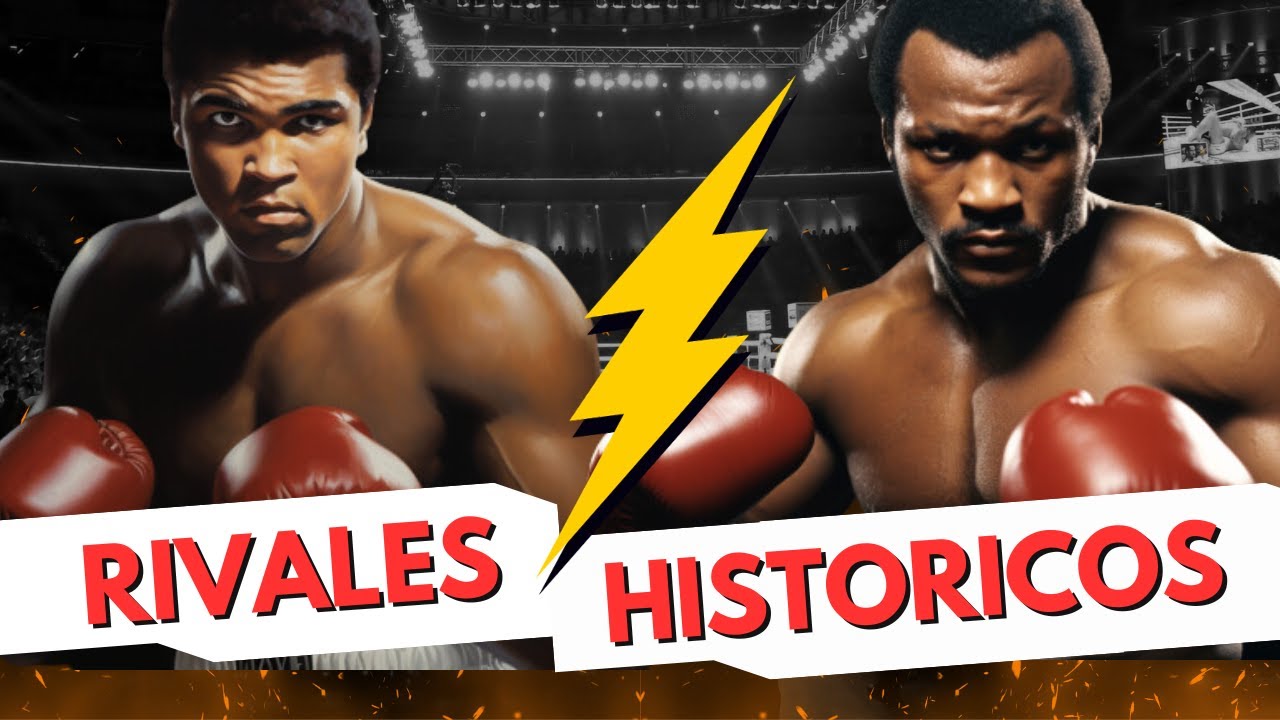 Las Batallas que Definieron una Era en La HISTORIA DEL BOXEO. - YouTube