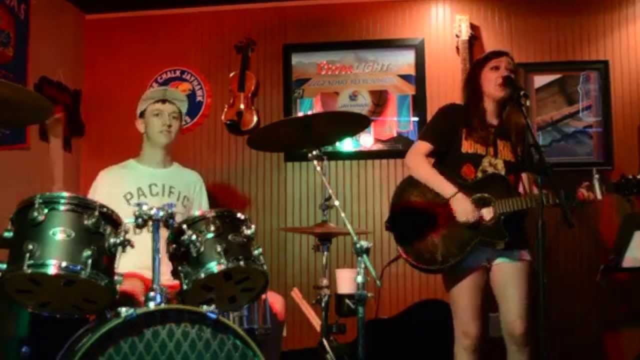 Pontoon - Tori Ponce $ Garrett Kleitz 2015 - YouTube