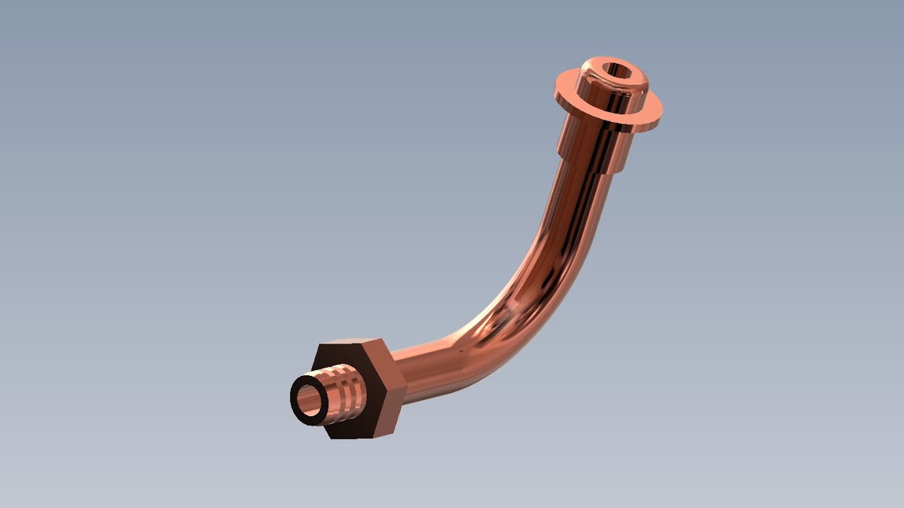 Solidworks Beginner Exercise 47 - YouTube