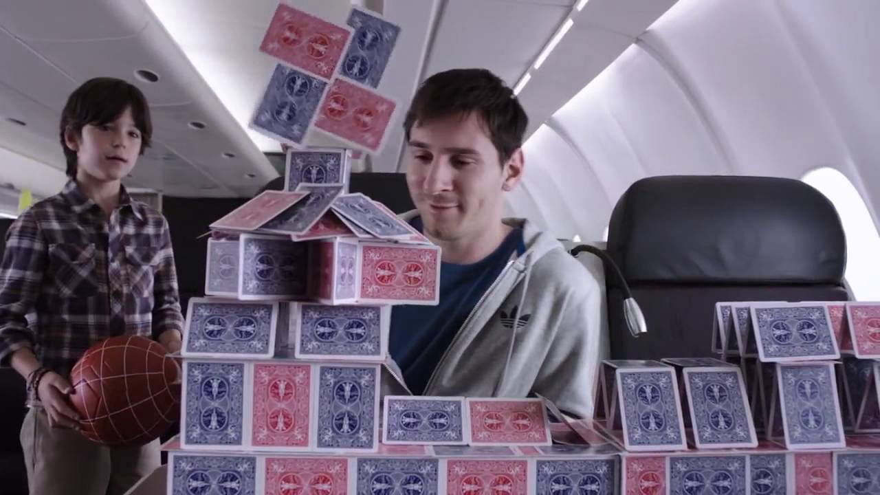 Kobe Bryant vs Lionel Messi COMERCIAL TURKISH AIRLINES HD - YouTube