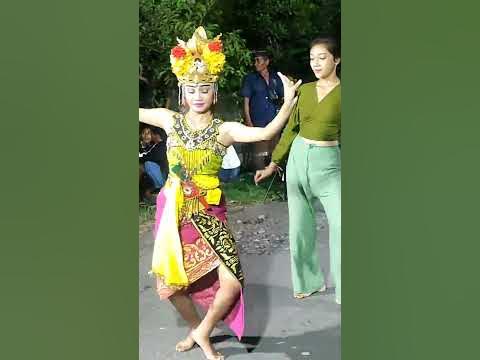 JOGED BUMBUNG BALI - YouTube