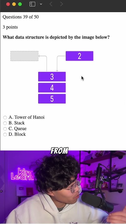 Do You Know Your Data Structure ๐ Computerscience Softwareengineer Coding Programming