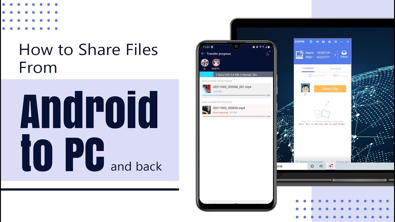How To Share Files From Android To PC YouTube how-to-share-files-from-android-to-pc-youtube