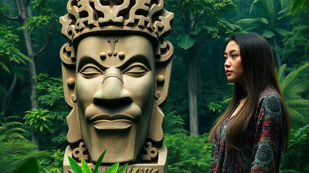 Uncovering the Mayan Secrets They Tried to Warn Us About - YouTube
