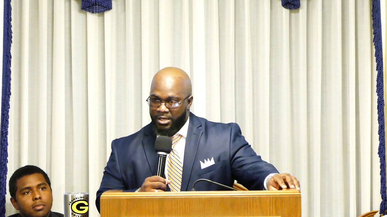 Rev. Greg Alford - Are You Sold Out Or Are You Selling Out - (3-7-18 ...