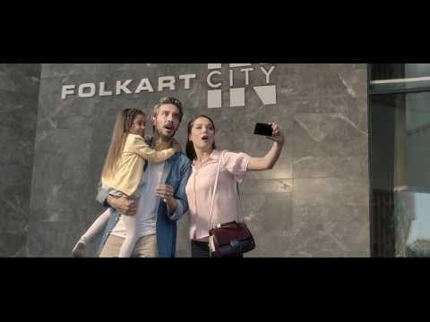 Folkart Incity Reklam Filmi