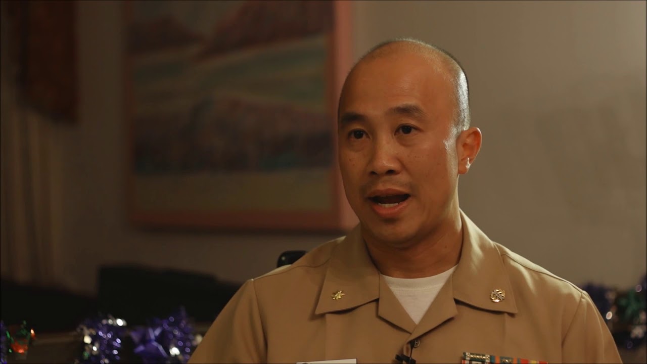 Chris Phan Oral History - YouTube