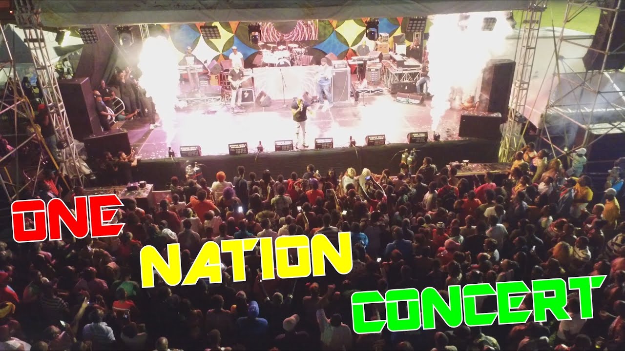 ONE NATION CONCERT - YouTube
