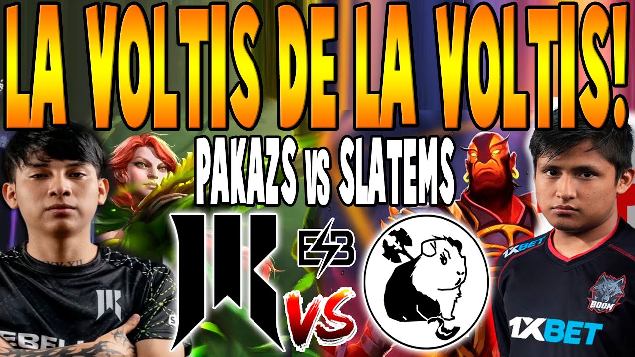 SHOPIFY REBELLION vs CUYES ESPORTS [BO3] - PAKAZS vs SLATEMS - ELITE ...