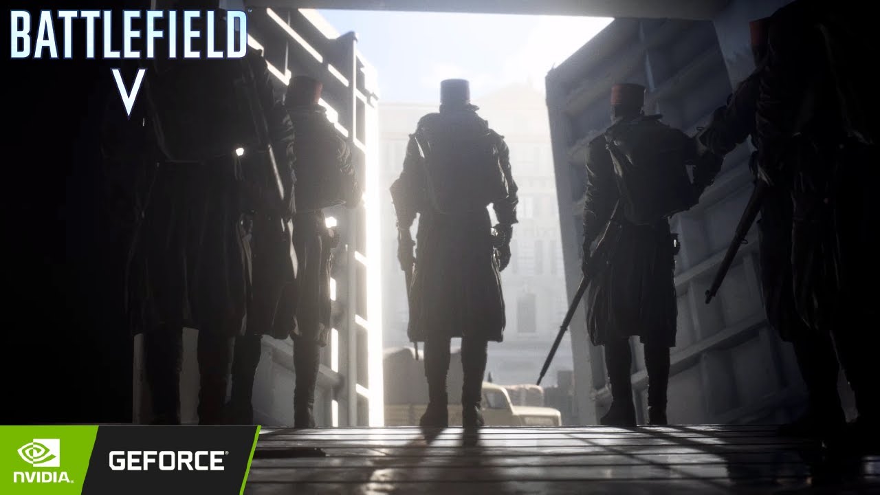 Battlefield 5 : Tirailleur "LIBERTÉ" [FRANCE] PART 1 - Gameplay ...
