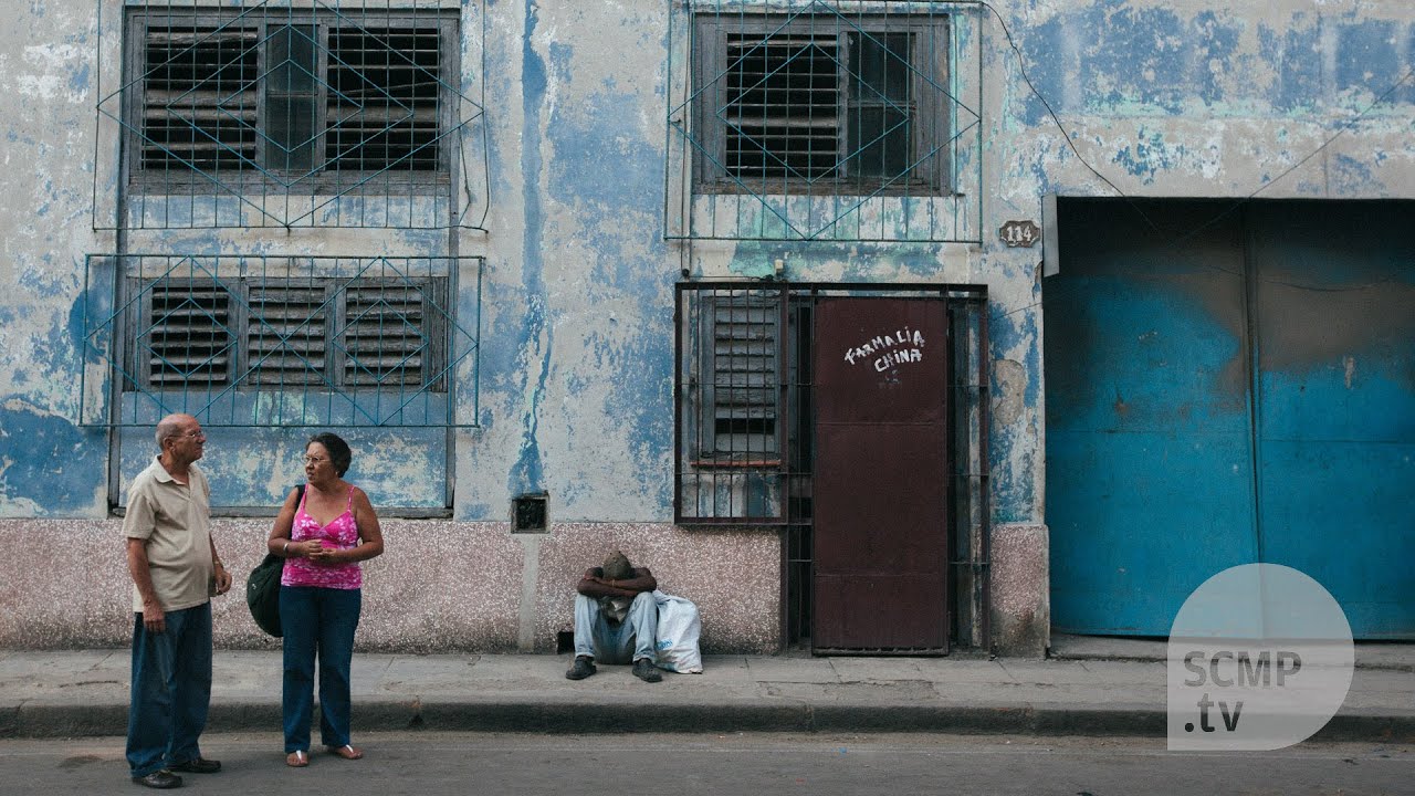 Havana’s fading Chinatown: one Cuban-Chinese man’s hope for a ...