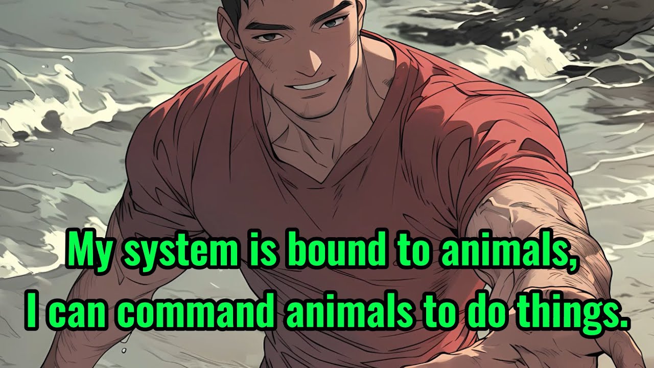 My system is bound to animals, I can command animals to do things ...
