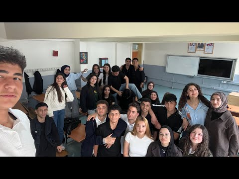 mezun tayfa 12/h Mehmet Akif Ersoy Anadolu Lisesi 