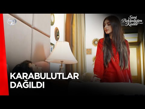 Yaralı İki Yürek Aşk İle Kenetlendi - Seni Beklediğim Kadar | Pakistan Dizisi 18. Bölüm