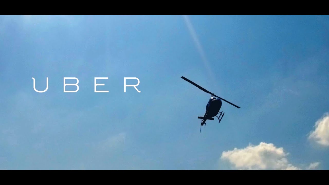 UBER CHOPPER l Jason's stuff - YouTube