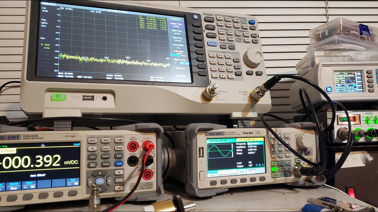 Automate your Test Bench - YouTube