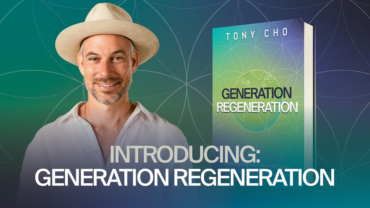 Why I Wrote Generation Regeneration (And Why Our Cities Need It Now ...