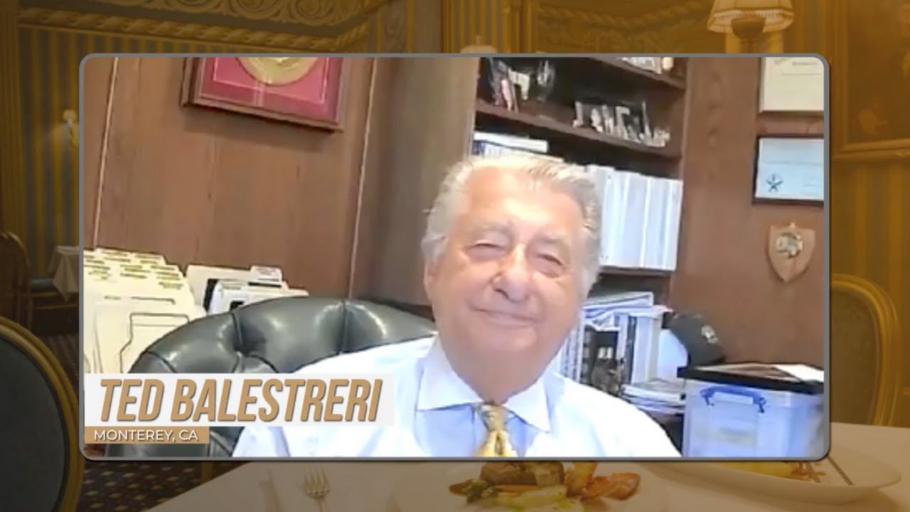 Ted Balestreri interview DiRoNA Day - YouTube