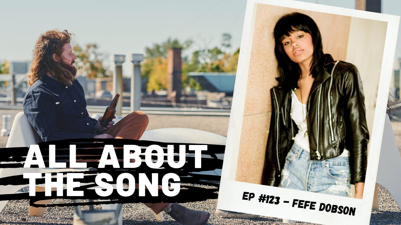All About The Song Podcast | Ep #123 w/ Fefe Dobson - YouTube